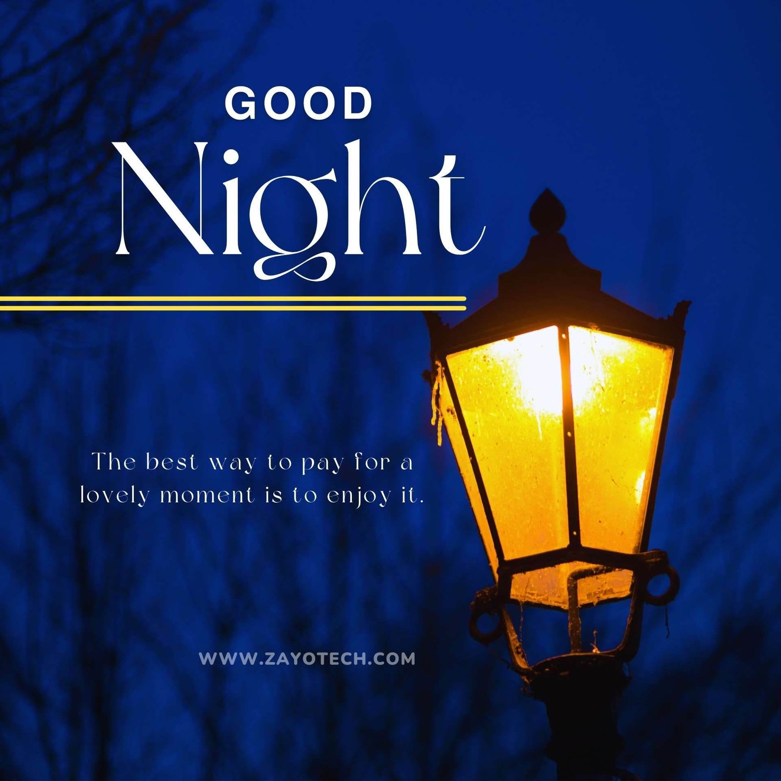 101+ Good Night Wishes, Quotes, Images, Messages & Greetings