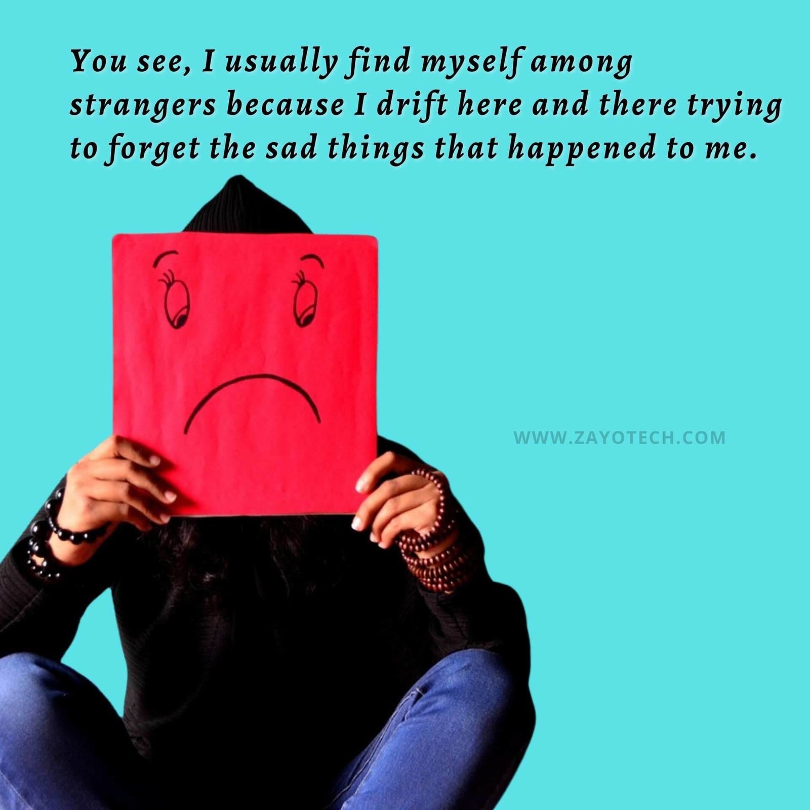 Top 70+ Best Sad Quotes, Images, Messages Will Help